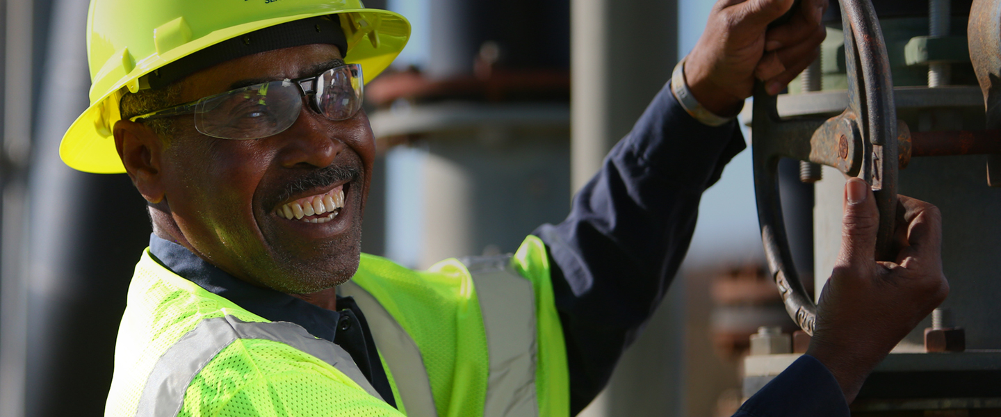 About - Detroit Industrial Well