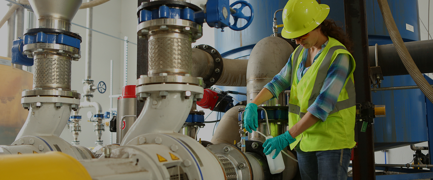 Detroit Industrial Well